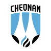 Futebol: Cheonan City - equipa